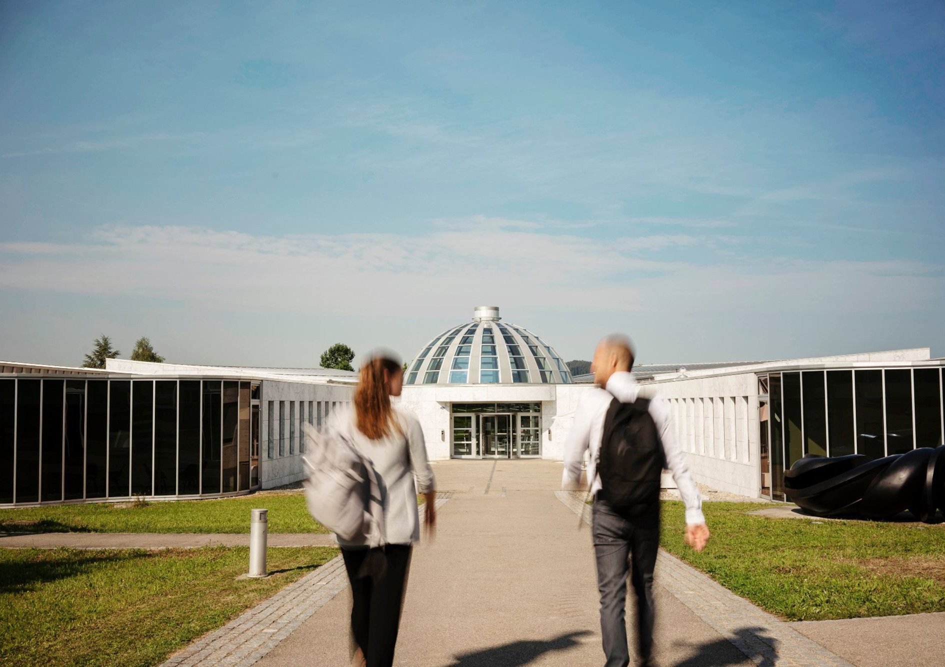 How to get here | Executive Campus HSG | University of St.Gallen